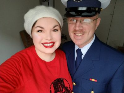 Shutdown Stories – A Day in the Life of a USCG Family – Amber The Blog
